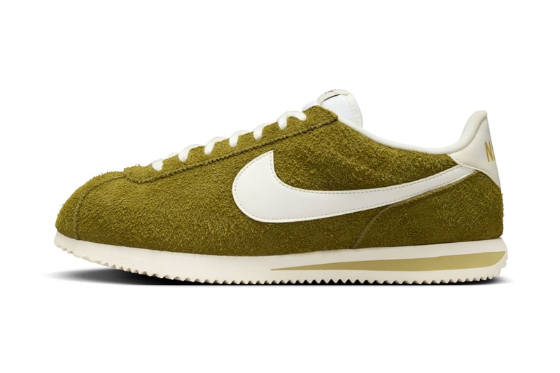 Nike Reimagines the Classic Cortez Silhouette in Two New Colorways ...