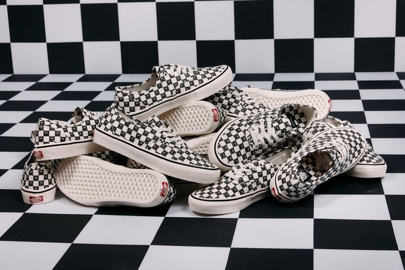 Civilist Taps Vans for 15th-Anniversary Skate Authentic Duo - Dope Dispatch