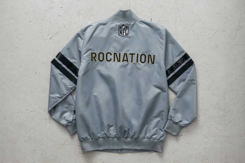 Roc Nation and NFL Unveil First-Ever Super Bowl Collaboration - Dope ...
