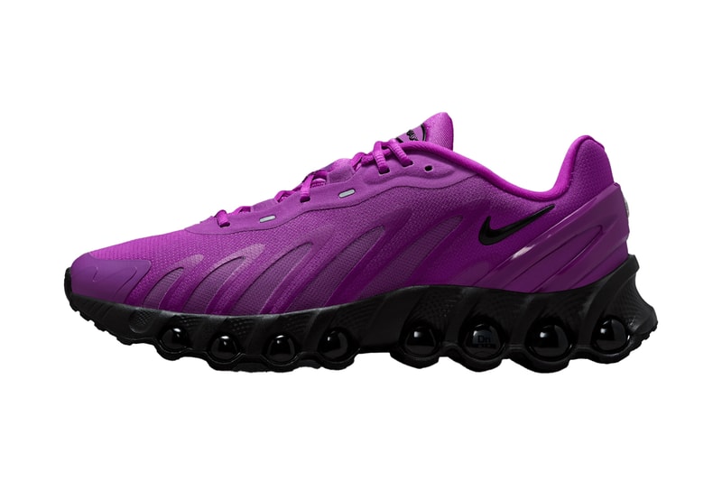 “Vivid Purple” Touches Down on the Nike Air Max Dn8 - Dope Dispatch