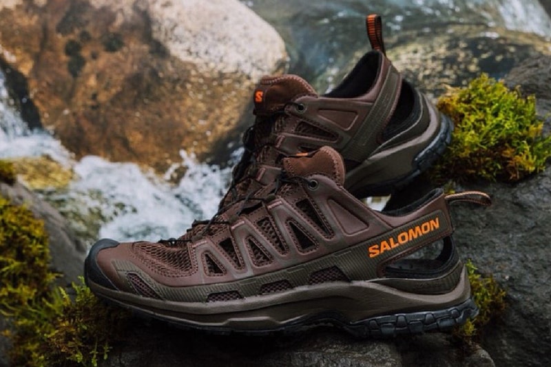 BEAMS and Salomon to Debut Exclusive XA PRO 3D AMPHIB Colorway - Dope ...