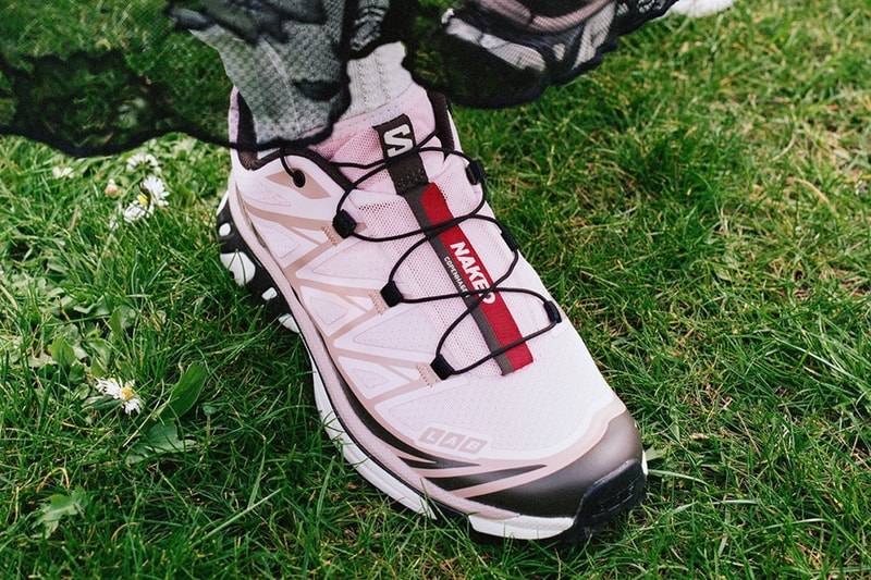 NAKED Copenhagen Reveals Exclusive Salomon XT-6 “Fairy Tale/Delicioso ...