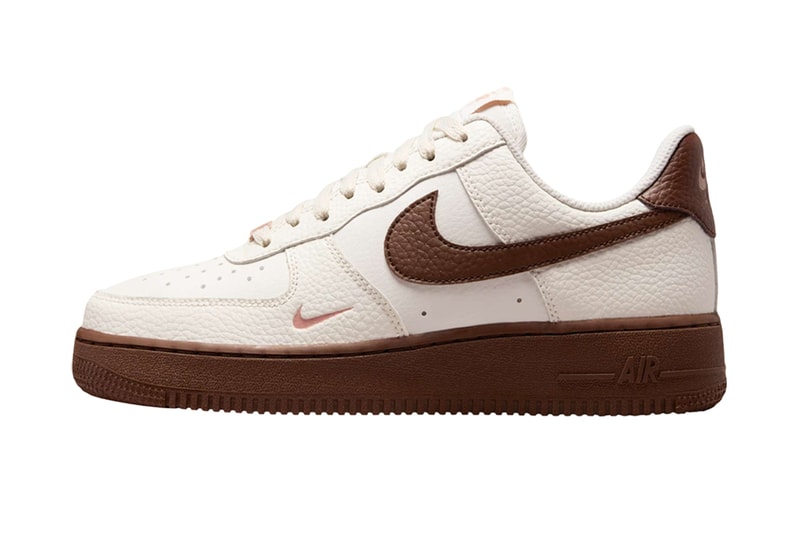 The Nike Air Force 1 Low Arrives in “Fauna Brown” - Dope Dispatch