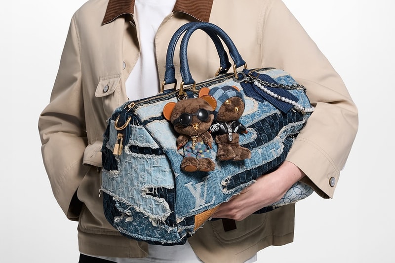 Louis Vuitton Reveals Vivienne Fashionista and Louis Bear Charms in New ...
