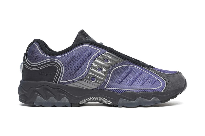 Saucony’s Matrix “Fade Pack” Evokes Daylight and Dusk in Motion - Dope ...