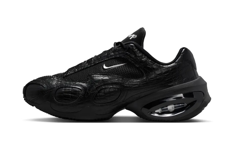 Nike’s Latest Air Max Muse Collection Gets a Luxurious “Croc Skin ...